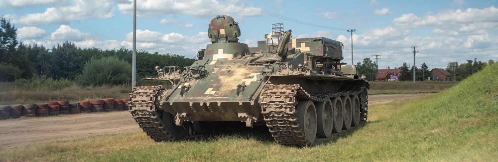 Tankvezetés, harckocsi vezetés ajándékba | ÉlményPláza