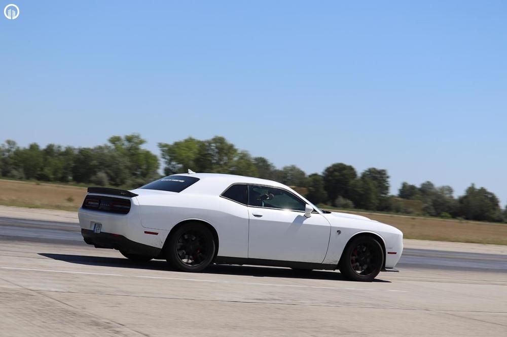 Dodge Challenger HellCat Vezetés - PREDATOR PACK | élménypláza.hu