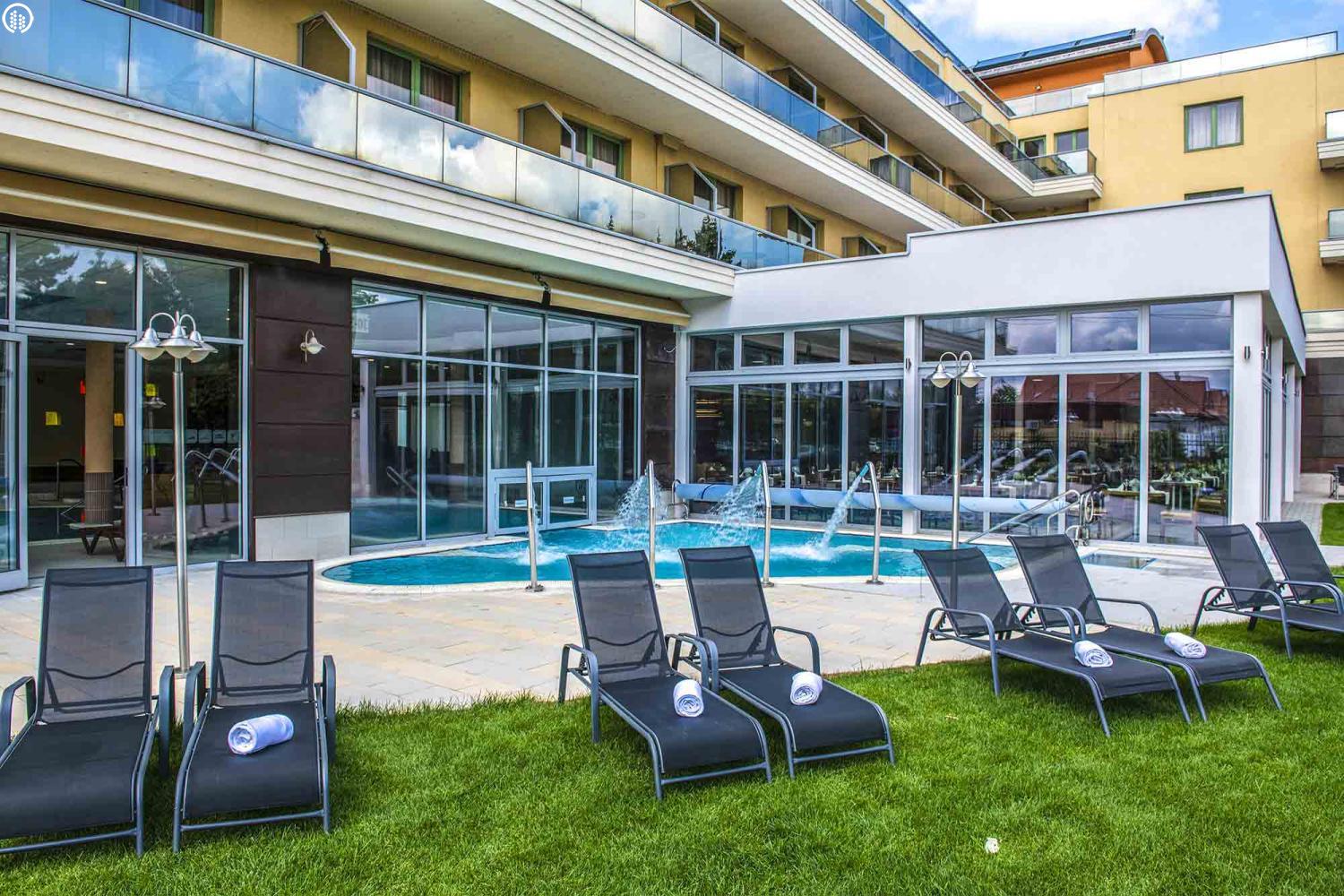 Balneo Hotel Zsóri Thermal&Wellness****