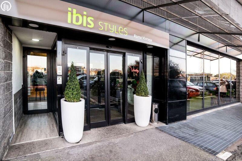 IBIS STYLES ROMA VINTAGE | Főszezon | Valentin nap