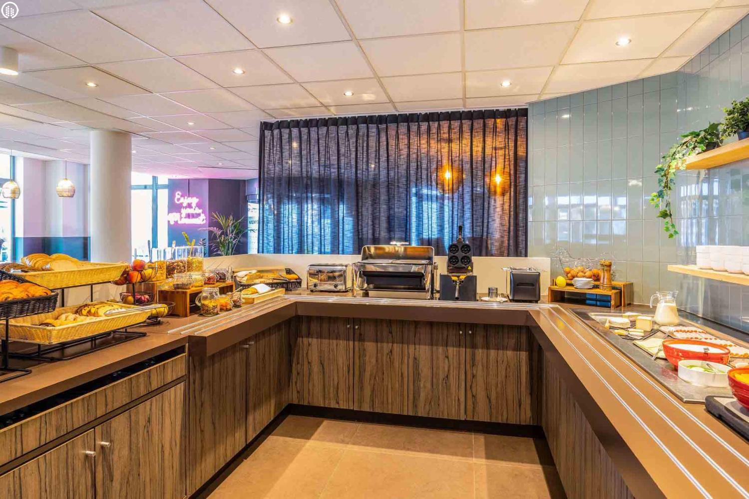 ibis Styles Brussels Centre Stephanie