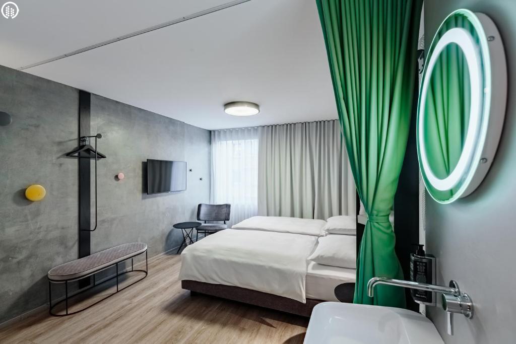 Ibis Styles Ljubljana Centre