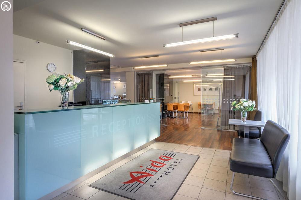 Prága Hotel AIDA****