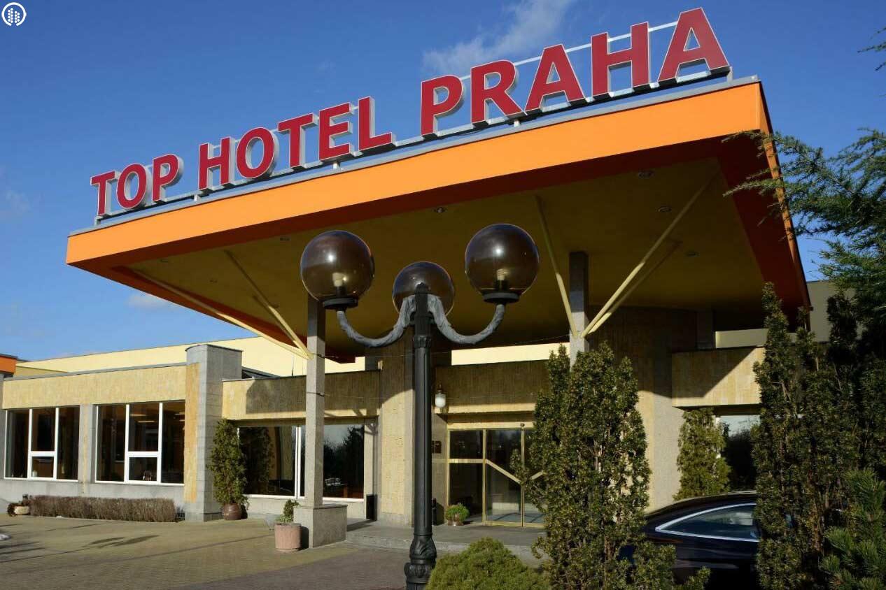 Top Hotel Prága | Standard reggelivel