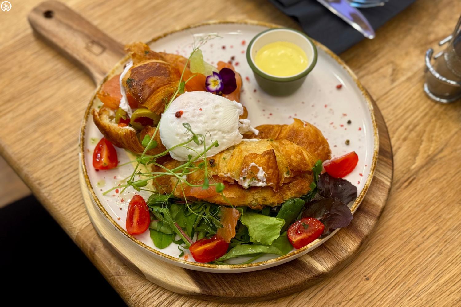 Eggscuse me | Brunch & Bistro | élménypláza.hu