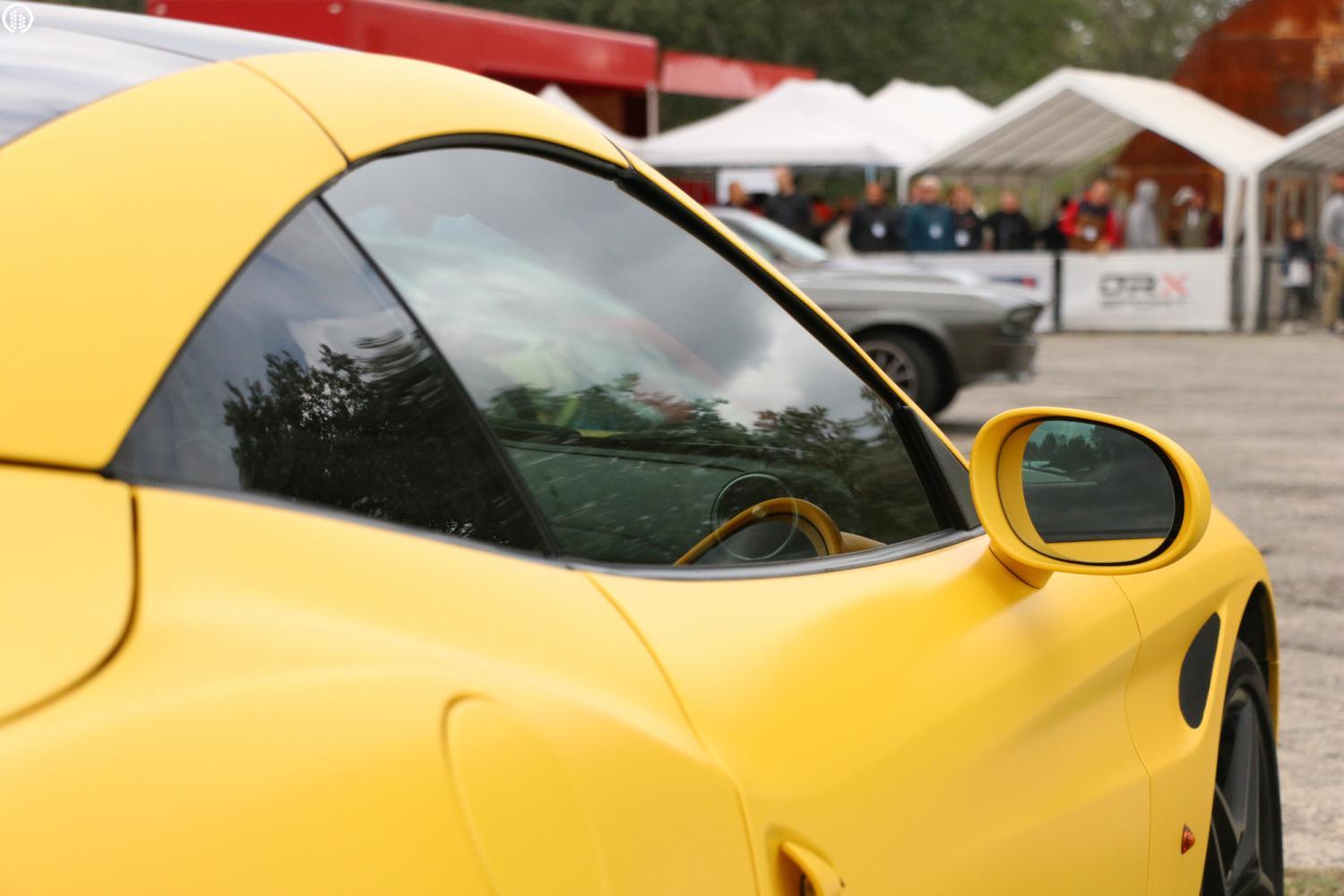 Ferrari California - Mustang Shelby GT350 Élményvezetés | 2 in 1 ...